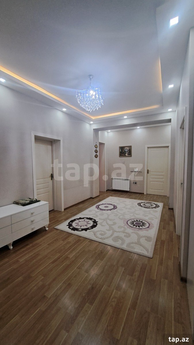 3-otaqlı yeni tikili, 2-ci Alatava, 123 m²: 246000 AZN — Bakı ...