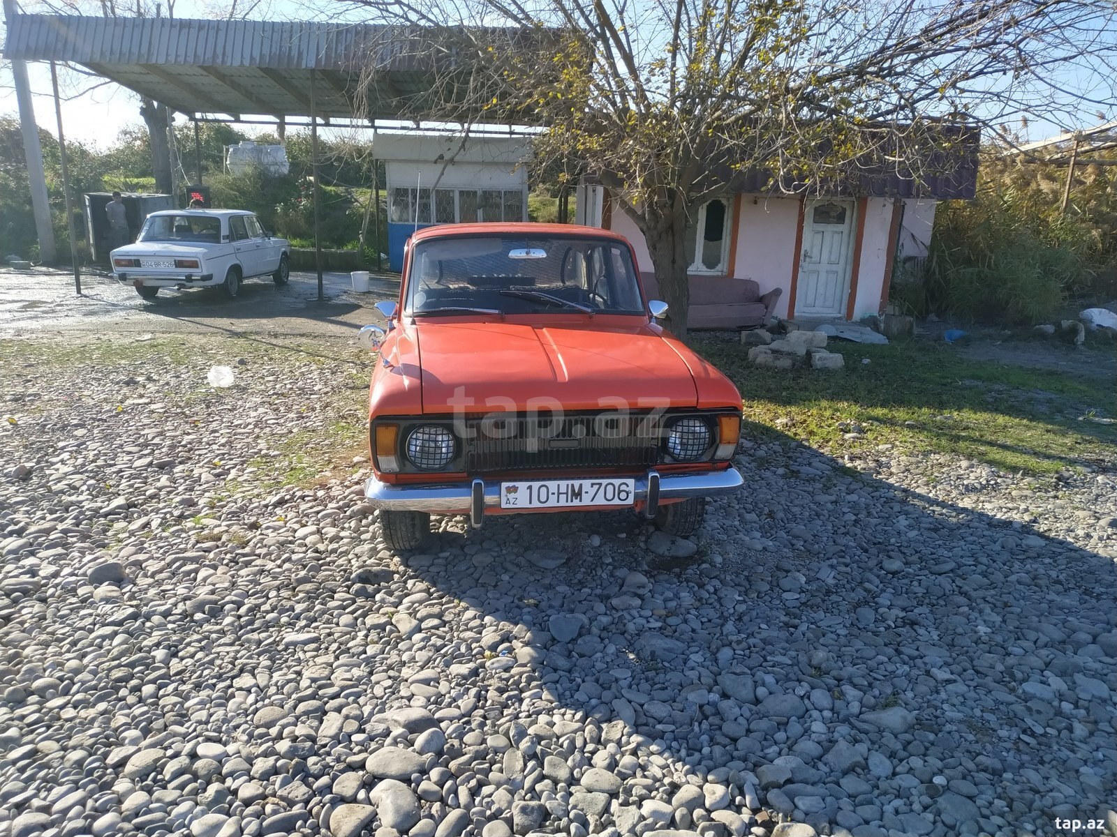 Moskvich 412, 1989 il: 2800 AZN — Bərdə, Azərbaycan | 46419199 — Tap.Az