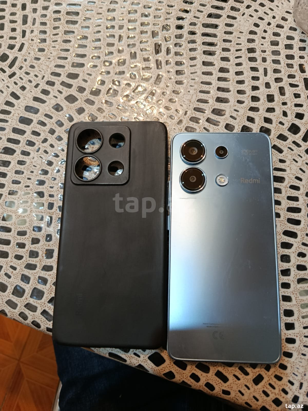 Xiaomi Redmi Note 13 Ice Blue 128GB/6GB: 200 AZN — Bakı, Azərbaycan ...