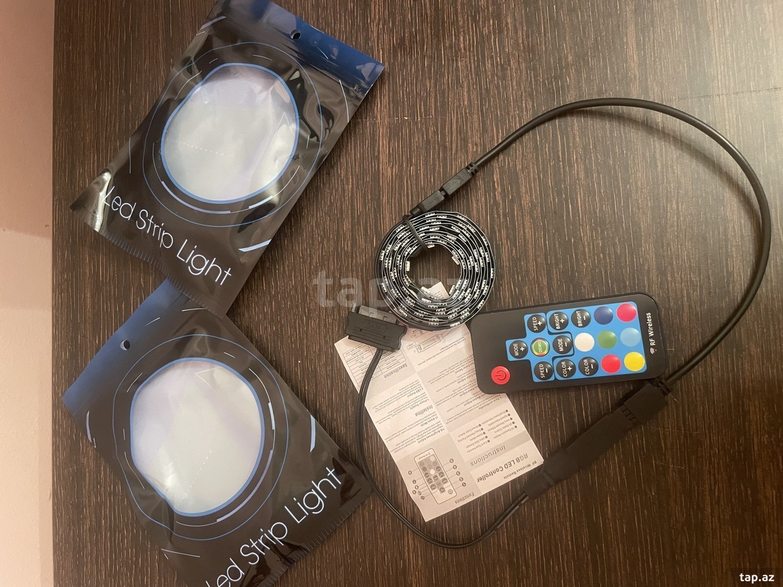 Keys RGB lent dəsti: 30 AZN — Bakı, Azərbaycan | 46429282 — Tap.Az