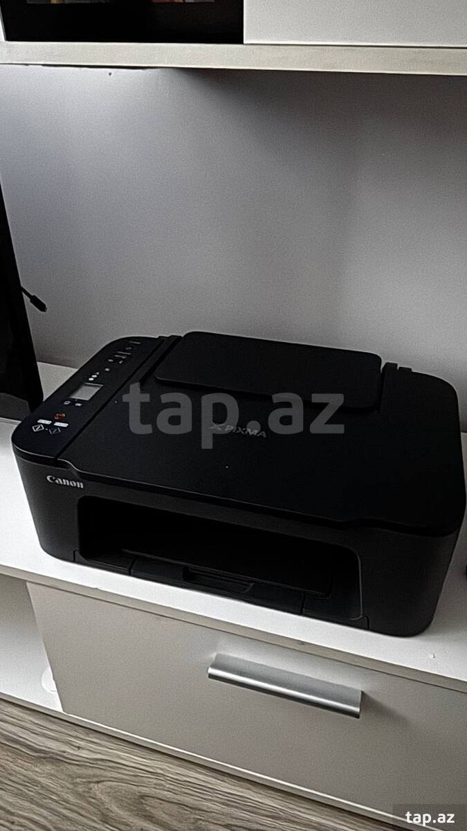 Printer Canon Pixma TS3400 : 100 AZN — Bakı, Azərbaycan | 46434005 — Tap.Az