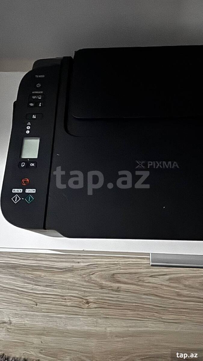 Printer Canon Pixma TS3400 : 100 AZN — Bakı, Azərbaycan | 46434005 — Tap.Az