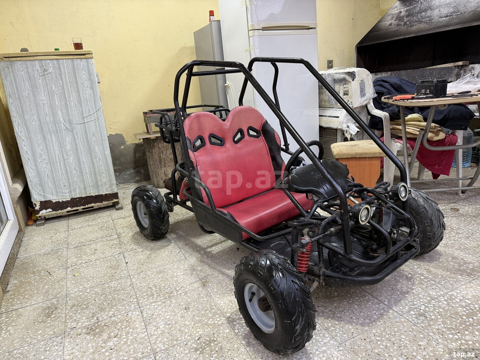 Buggy 100cc, 2011 il: 1750 AZN — Bakı, Azərbaycan | 46442580 — Tap.Az