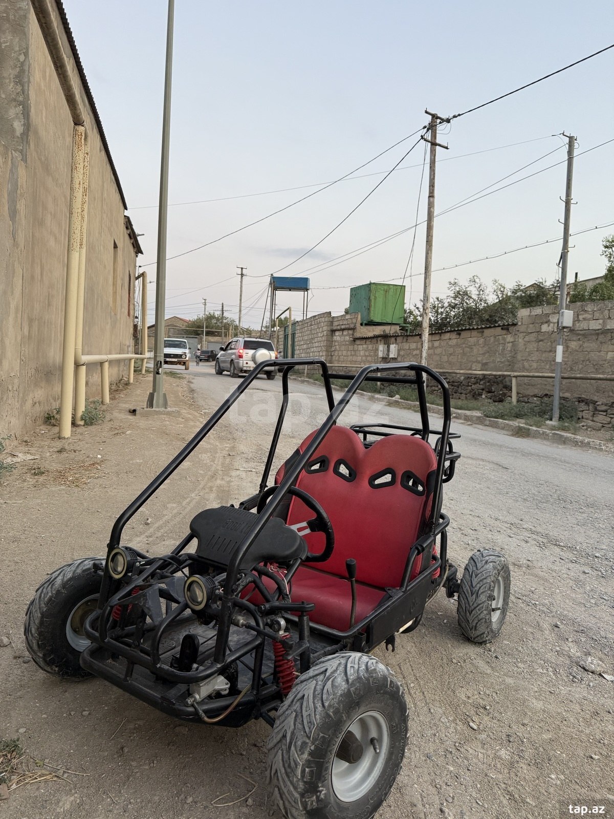 Buggy 100cc, 2011 il: 1750 AZN — Bakı, Azərbaycan | 46442580 — Tap.Az