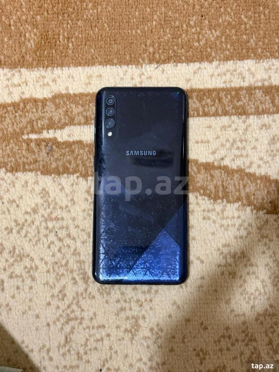 Samsung Galaxy A30s Prism Crush White 64GB/4GB: 120 AZN — Bakı ...