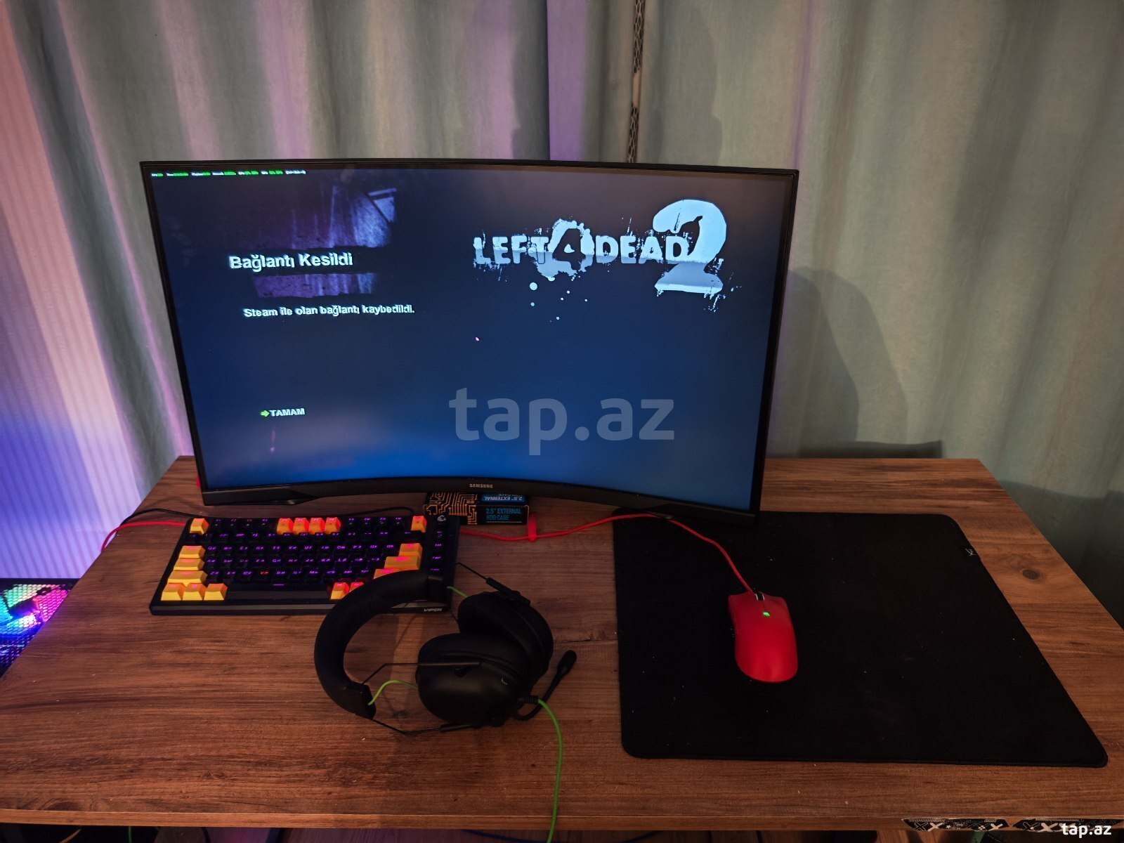 Gaming PC : 1800 AZN — Bakı, Azərbaycan | 46476414 — Tap.Az