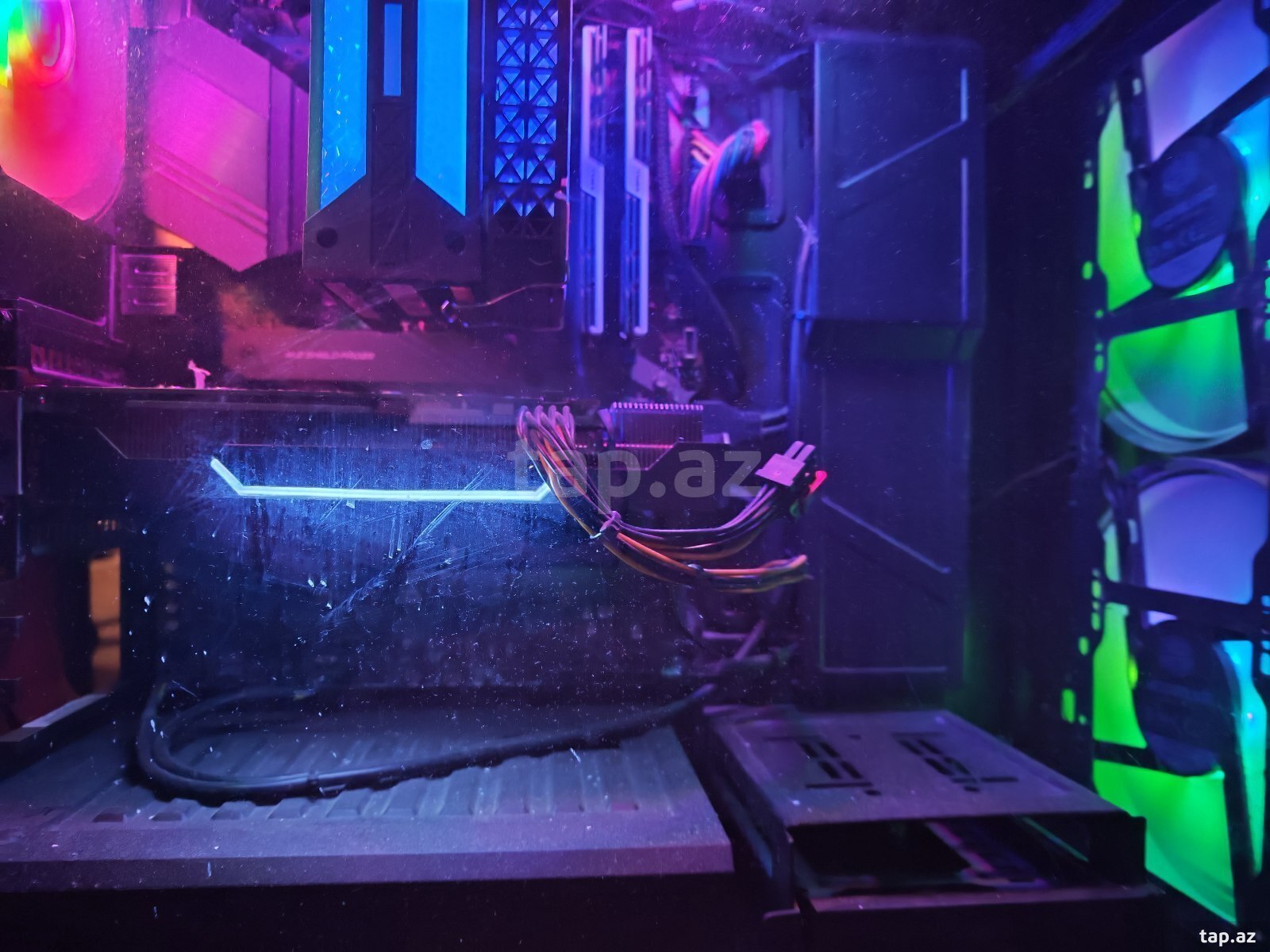 Gaming PC : 1800 AZN — Bakı, Azərbaycan | 46476414 — Tap.Az