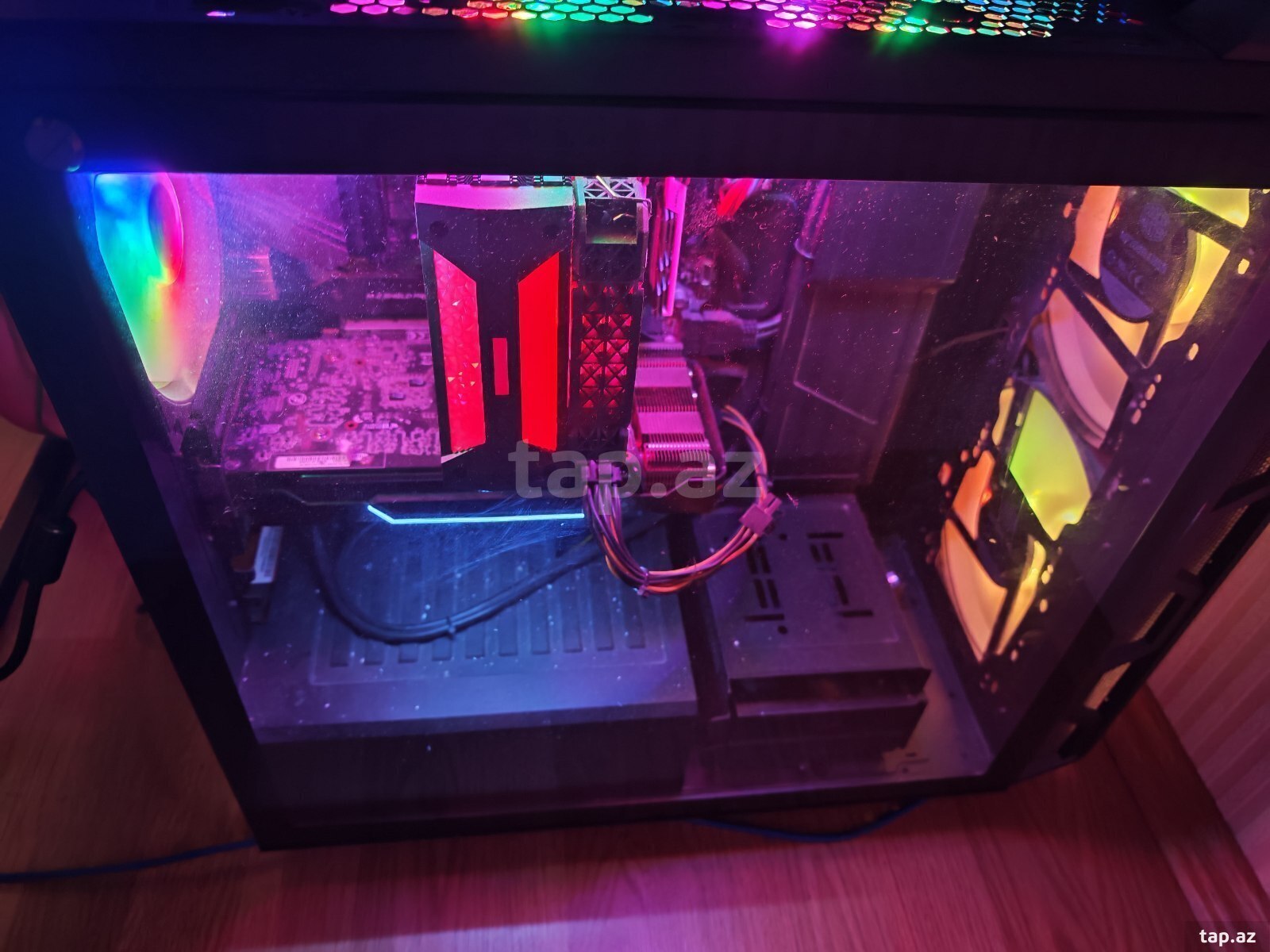 Gaming PC : 1800 AZN — Bakı, Azərbaycan | 46476414 — Tap.Az