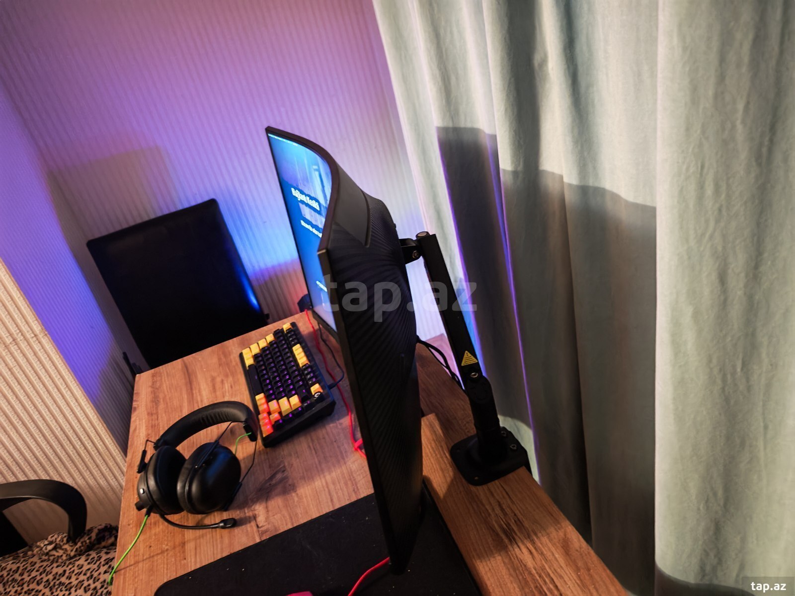Gaming PC : 1800 AZN — Bakı, Azərbaycan | 46476414 — Tap.Az