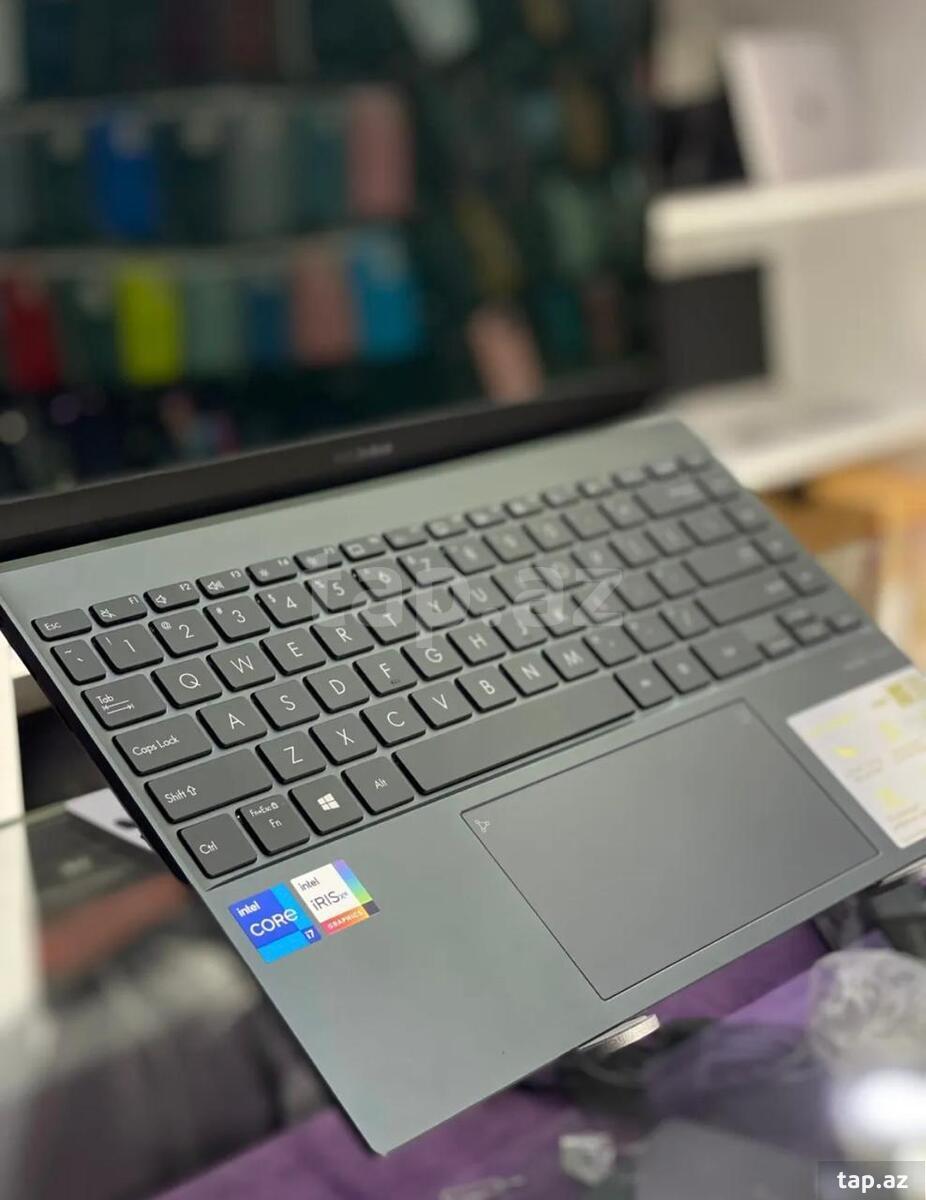 Asus Zenbook 13 UX325E OLED: 860 AZN — Bakı, Azərbaycan | 46480150 — Tap.Az