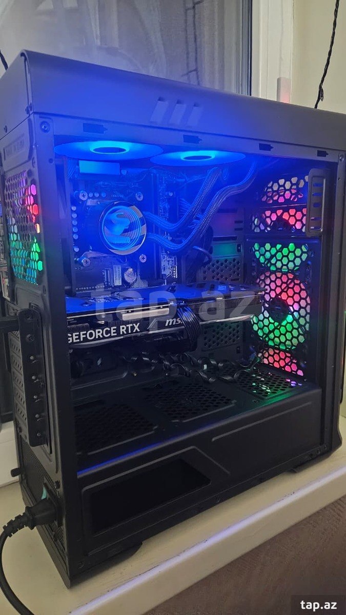 Gaming Render PC : 2800 AZN — Bakı, Azərbaycan | 46484542 — Tap.Az