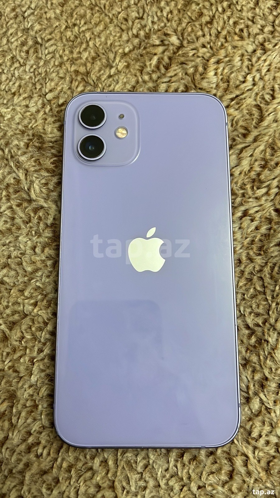 Apple iPhone 12 Purple 128GB/4GB: 400 AZN — Bakı, Azərbaycan | 46489052 ...