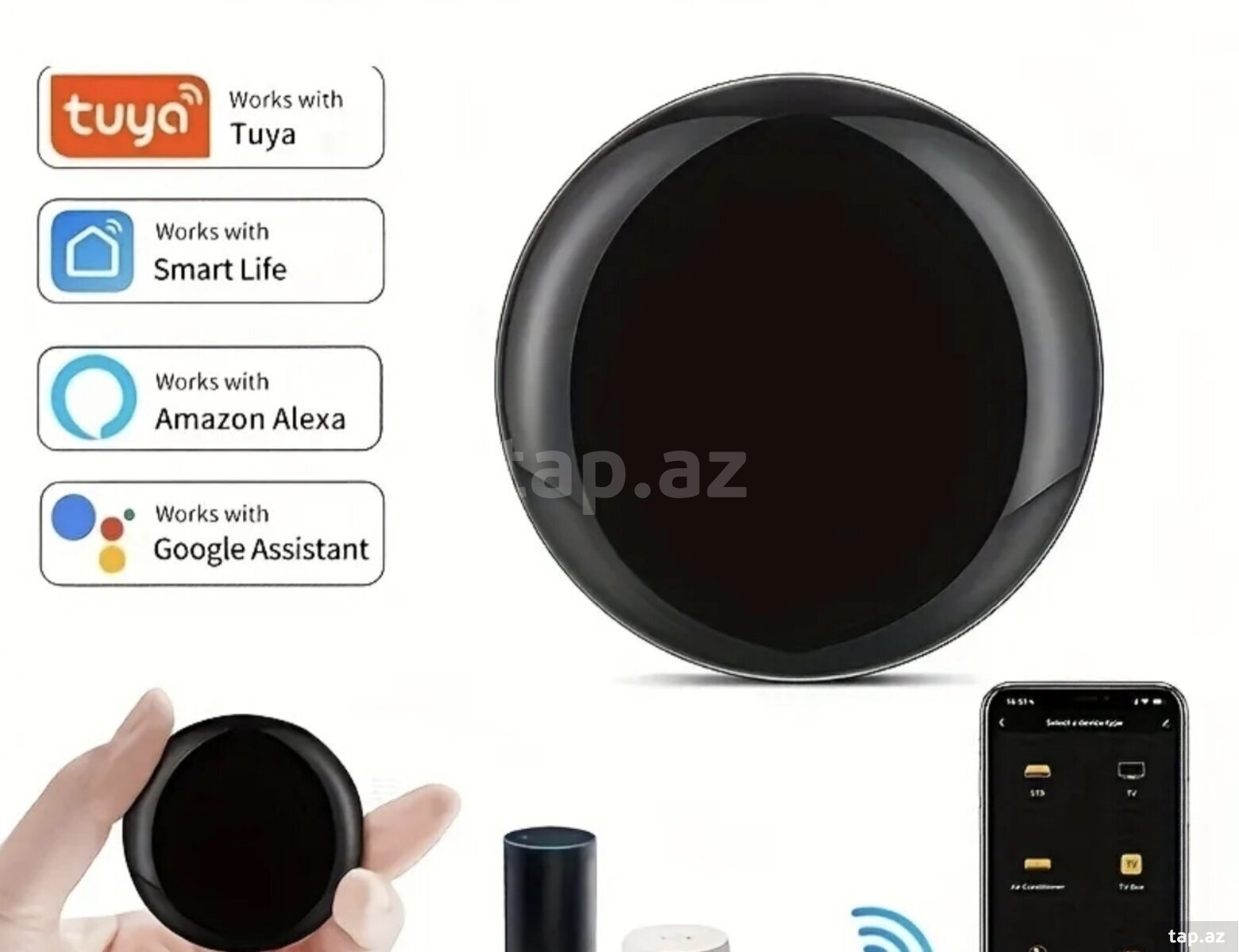 Smart İR pult: 25 AZN — Bakı, Azərbaycan | 46508035 — Tap.Az