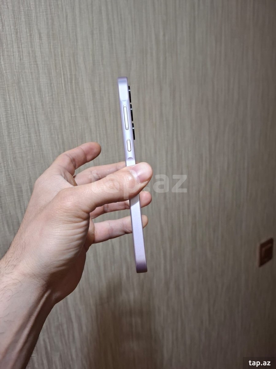 Samsung Galaxy A35 5G Awesome Lilac 128GB/8GB: 260 AZN — Bakı ...
