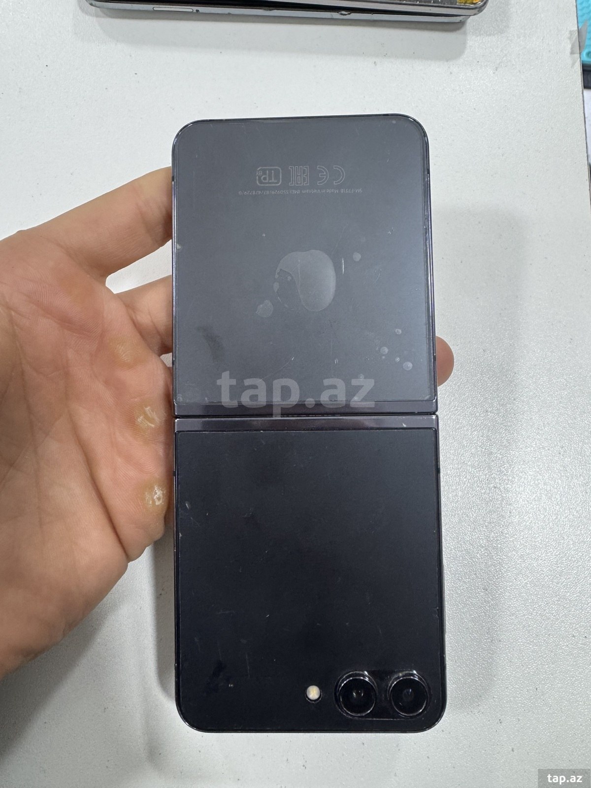 Samsung Galaxy Z Flip 5 Gray 256GB/8GB: 150 AZN — Bakı, Azərbaycan ...