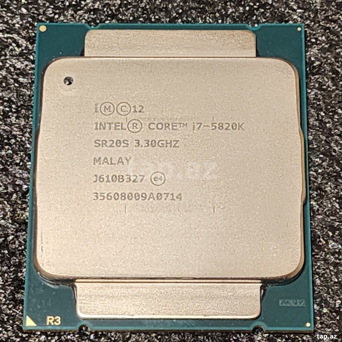 Intel Core i7-5820K prosessor: 80 AZN — Bakı, Azərbaycan | 46520128 ...