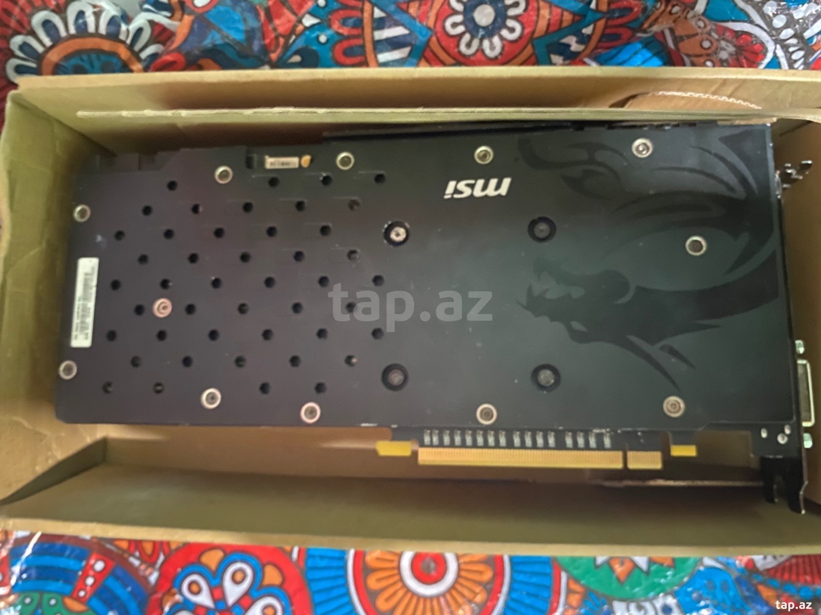 Video kart R9 390X Gaming 8GB OC: 110 AZN — Bakı, Azərbaycan | 46521748 ...