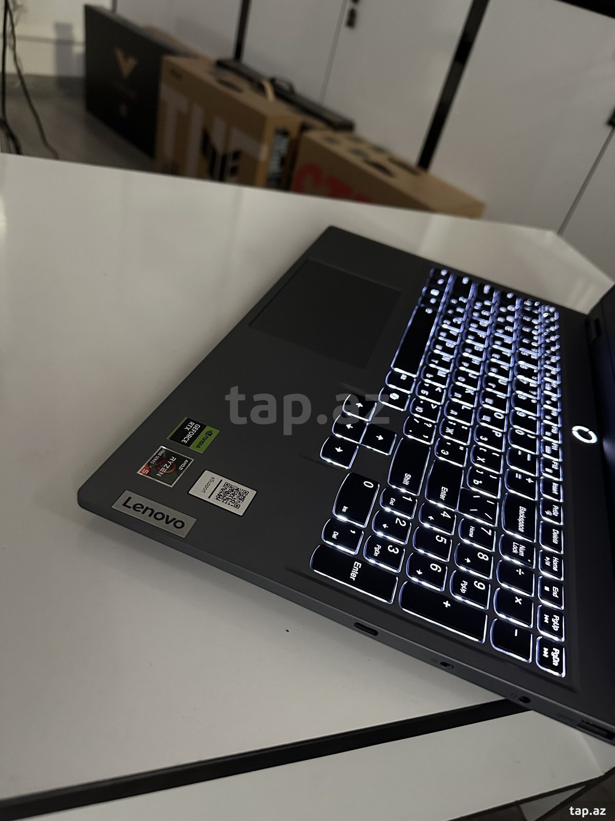 Lenovo LOQ 15ARP9 (83JC005GRK): 1180 AZN - Sputnik Computers ...