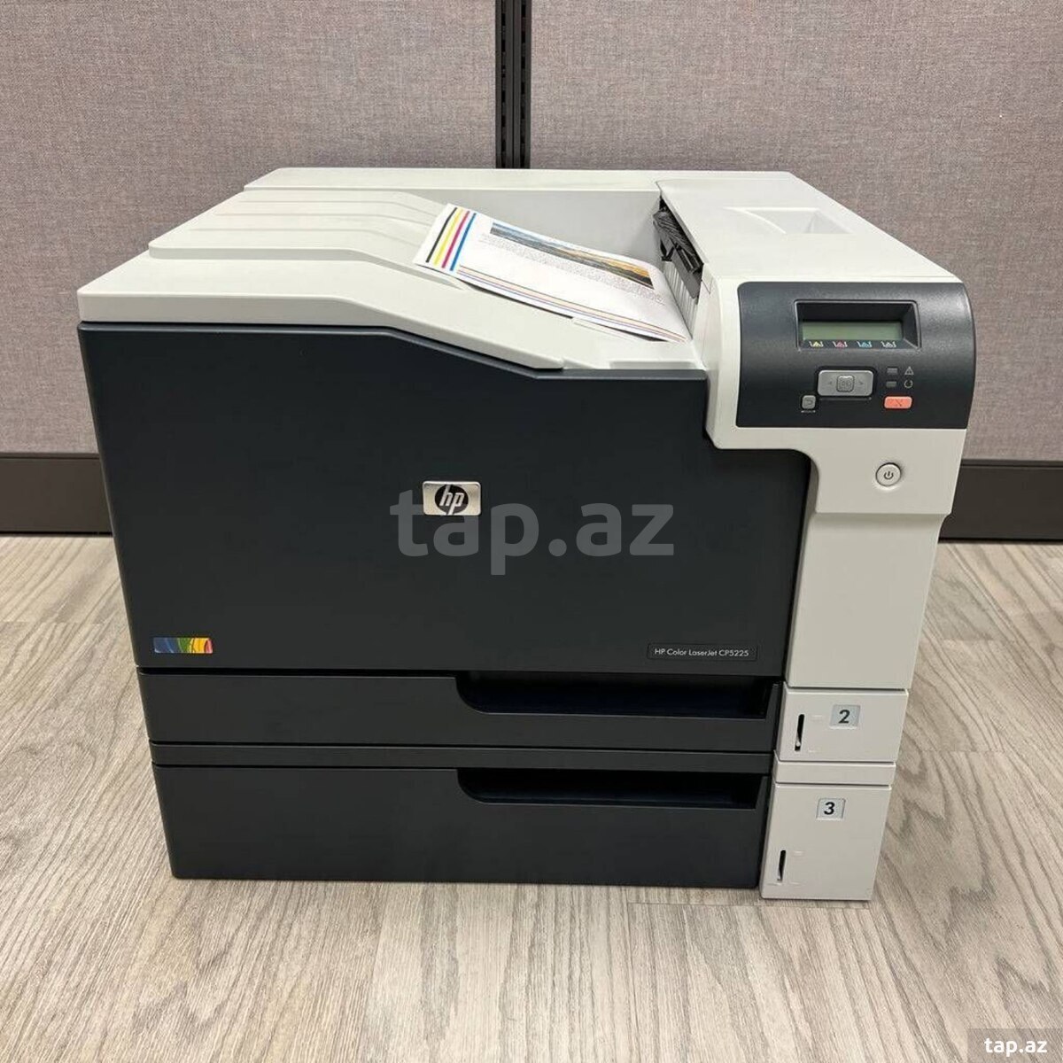 Printer HP laserjet pro cp5225 (CE710A): 3150 AZN — Bakı, Azərbaycan ...