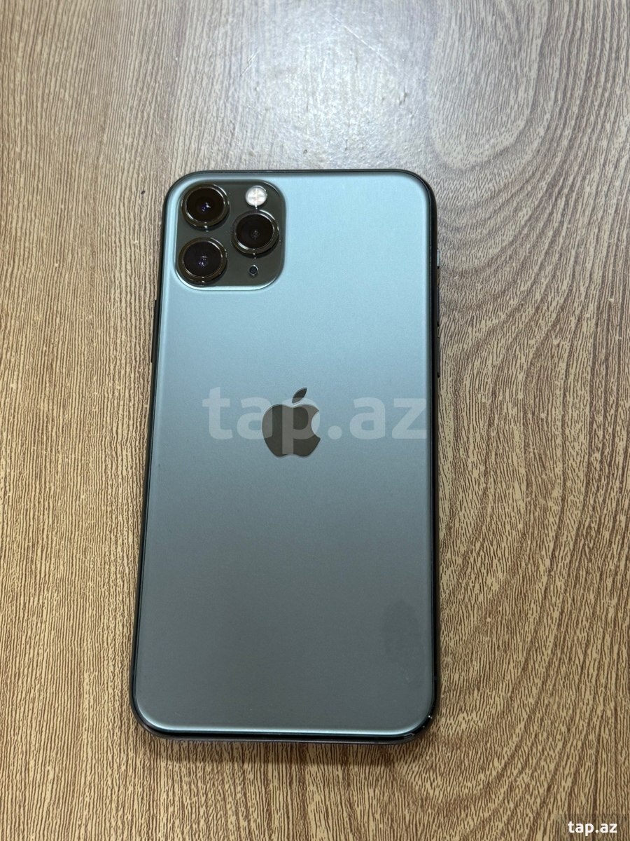 Apple iPhone 11 Pro Midnight Green 64GB/4GB: 450 AZN — Bakı, Azərbaycan ...