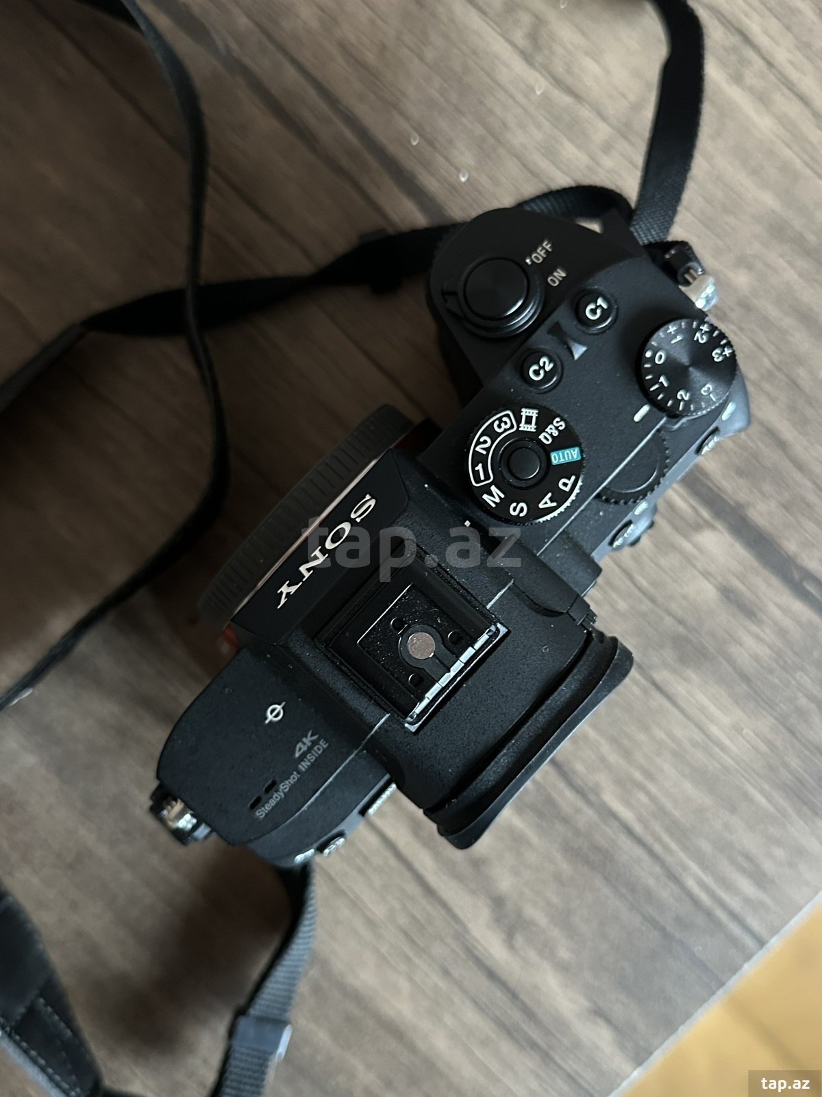 Sony a7 r3: 2500 AZN — Bakı, Azərbaycan | 46565288 — Tap.Az