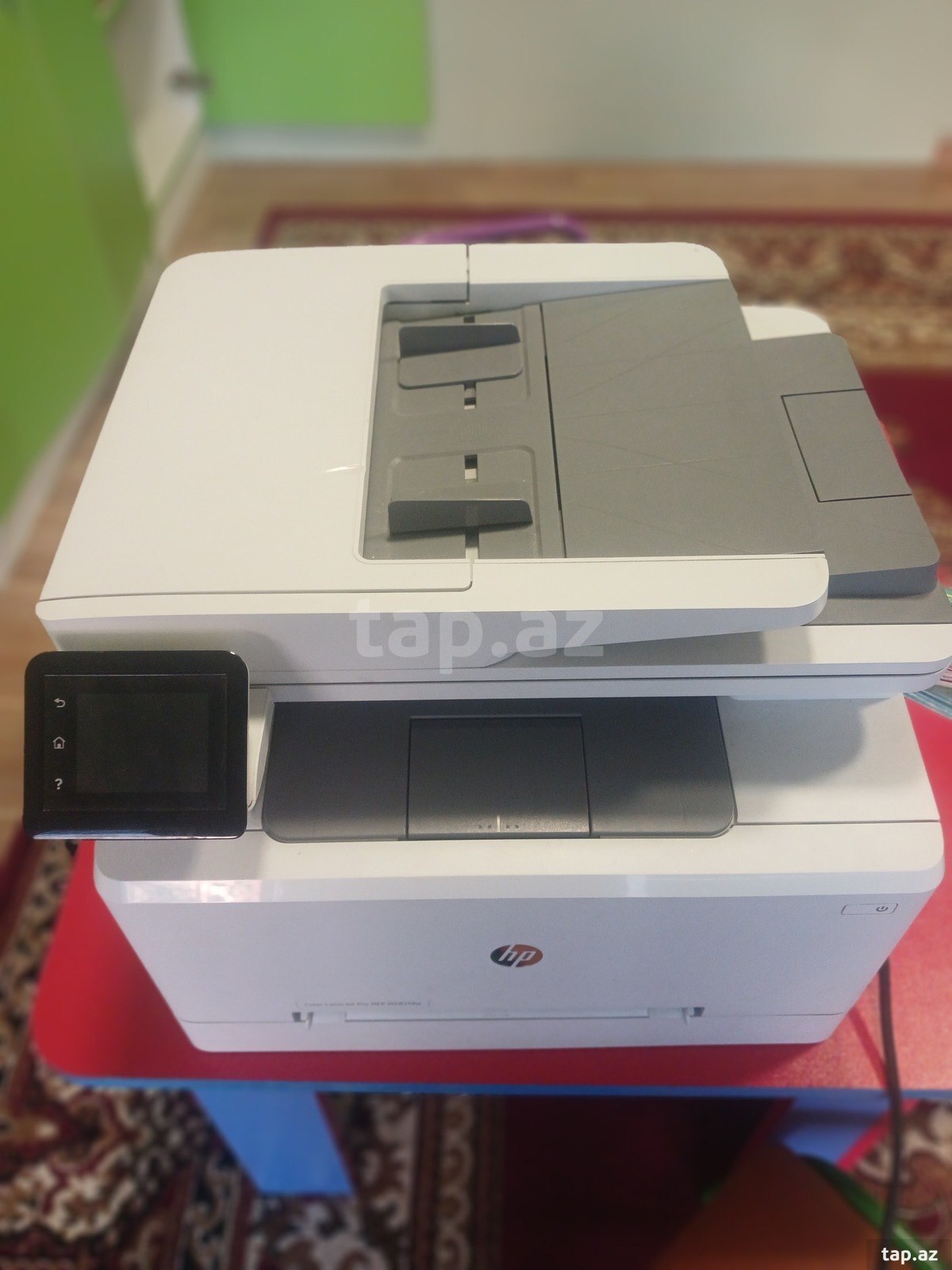 Printer HP Color Lazer jet Pro MFP M283fdw : 400 AZN — Bakı, Azərbaycan ...