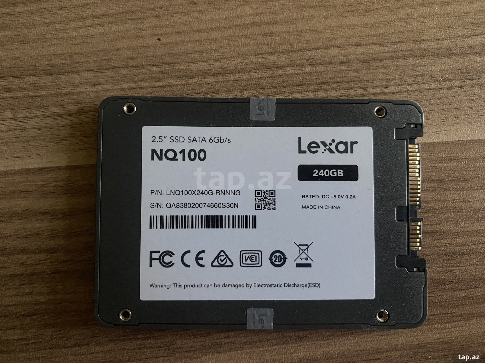 Sərt disk Lexar SSD: 45 AZN — Bakı, Azərbaycan | 46592350 — Tap.Az