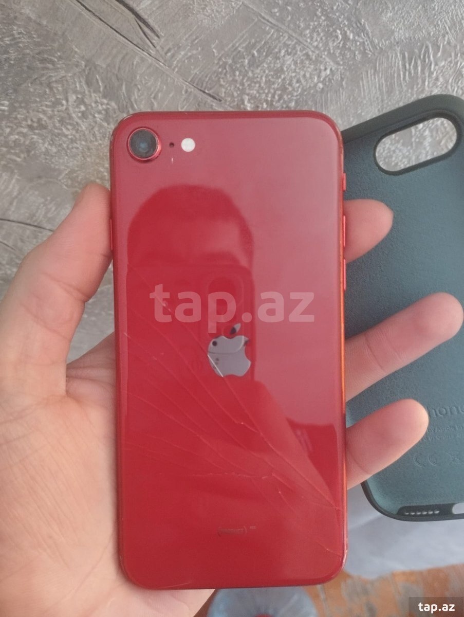Apple iPhone SE (2020) Red 128GB/3GB: 190 AZN — Gəncə, Azərbaycan ...