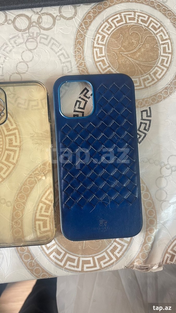 Apple iPhone 12 Pro Max Pacific Blue 128GB/6GB arxalığı: 12 AZN — Bakı ...