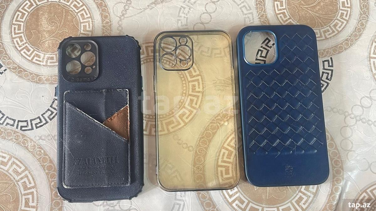 Apple iPhone 12 Pro Max Pacific Blue 128GB/6GB arxalığı: 12 AZN — Bakı ...