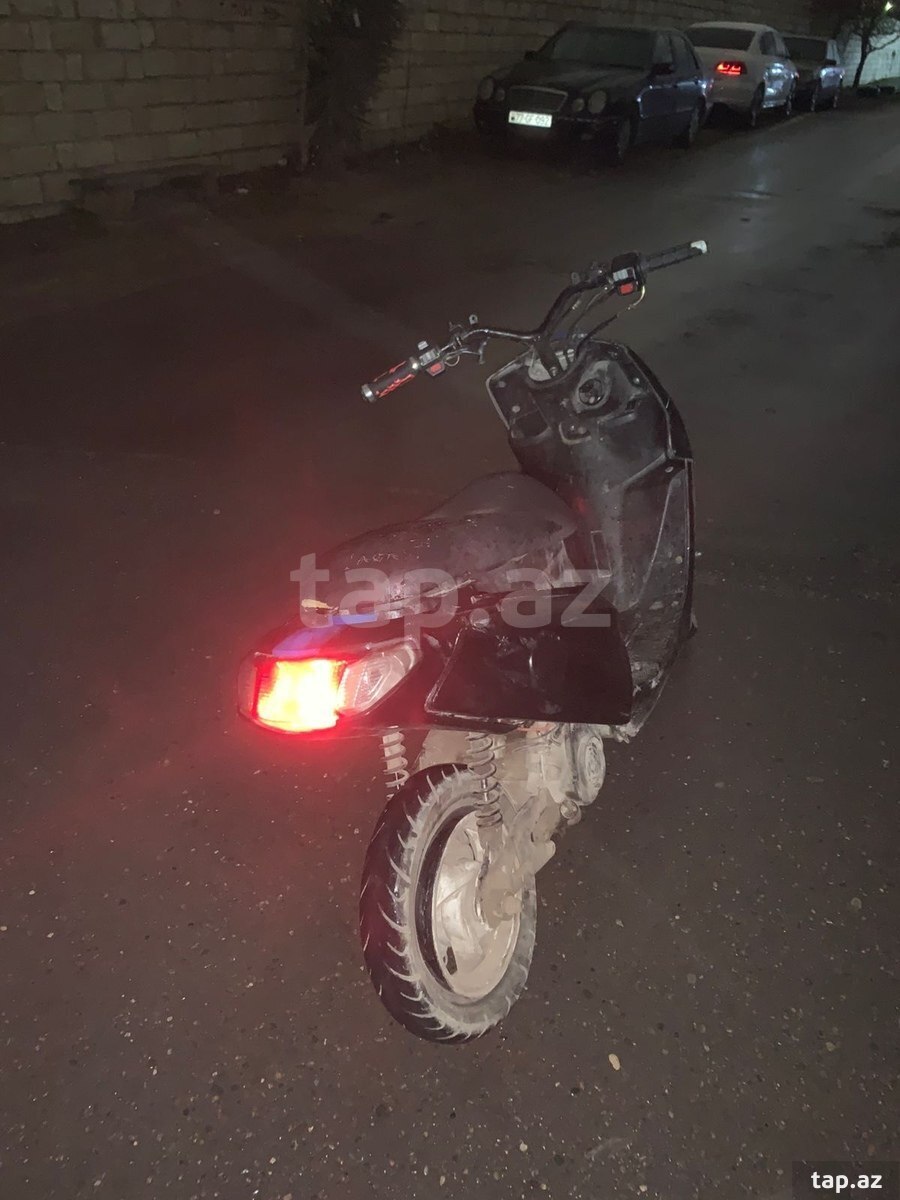 Skuter ZigZag 2023 il: 220 AZN — Bakı, Azərbaycan | 46657340 — Tap.Az