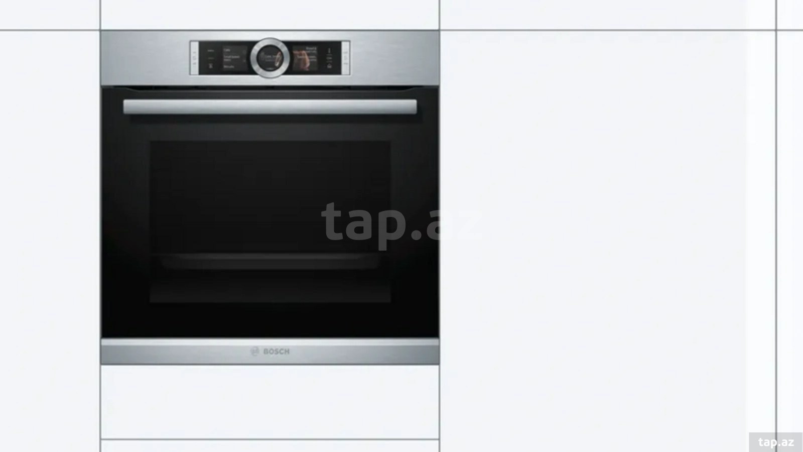 Ankastr Soba BOSCH HSG656XS1: 3199 AZN - Green Electronics - Mağazalar ...