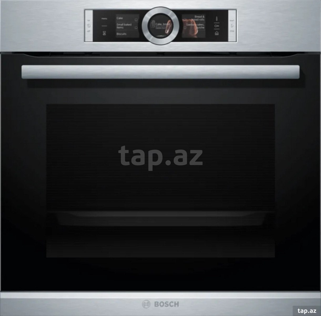 Ankastr Soba BOSCH HSG656XS1: 3199 AZN - Green Electronics - Mağazalar ...