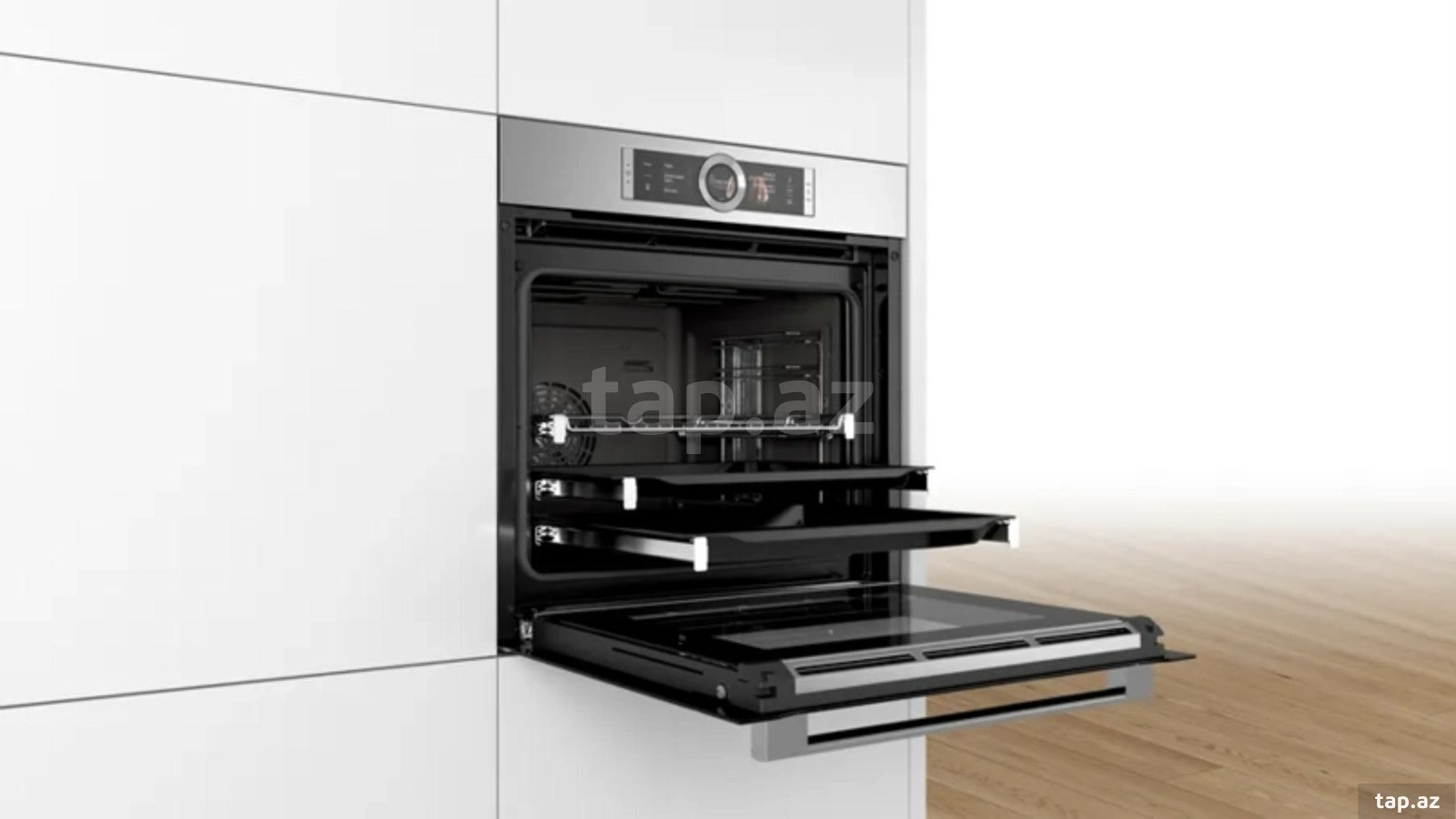 Ankastr Soba BOSCH HSG656XS1: 3199 AZN - Green Electronics - Mağazalar ...